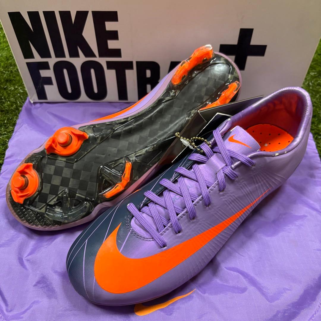 NIKE Mercurial Superfly Ⅱ FG 24.5cm