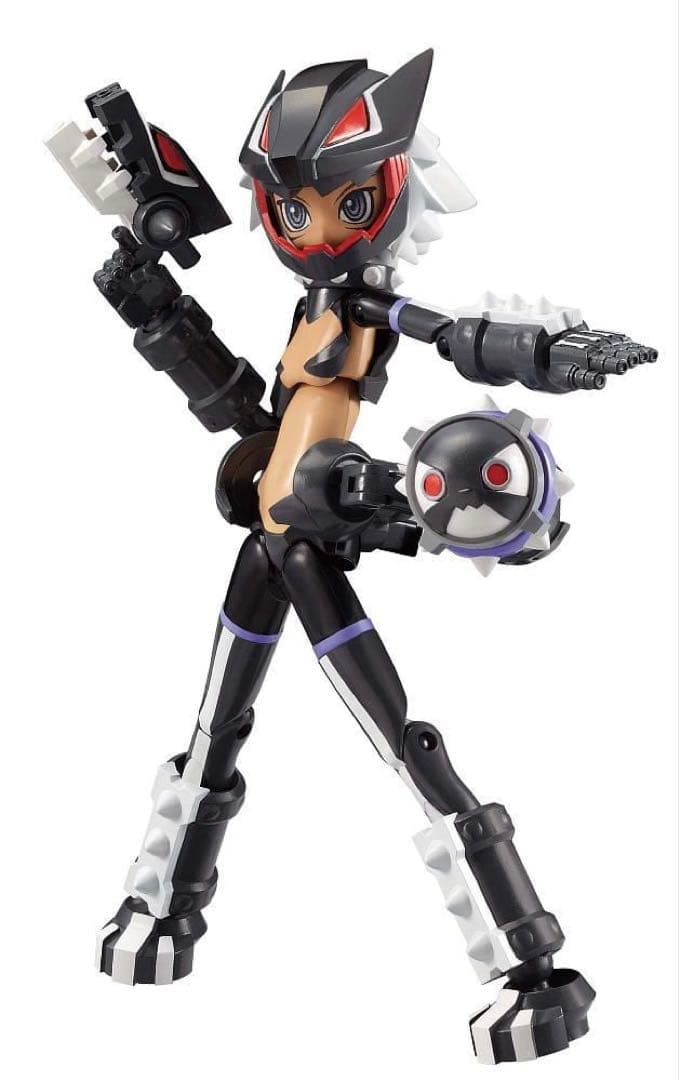 【即購入ok!!】武装神姫 ガブリーヌ アクションフィギュア 新品未使用