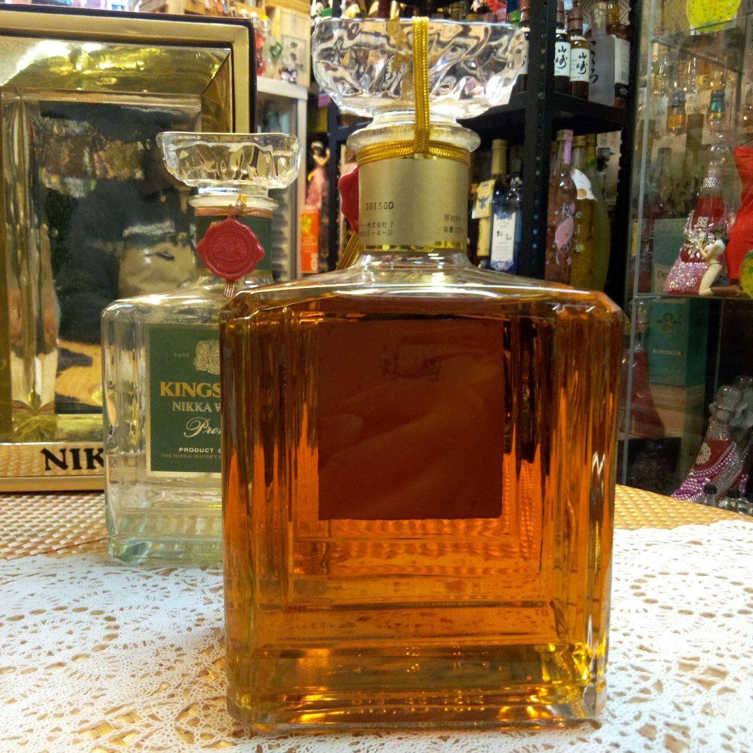 匿名配送　NIKKA  KINGSLAND Premier 1000mI
