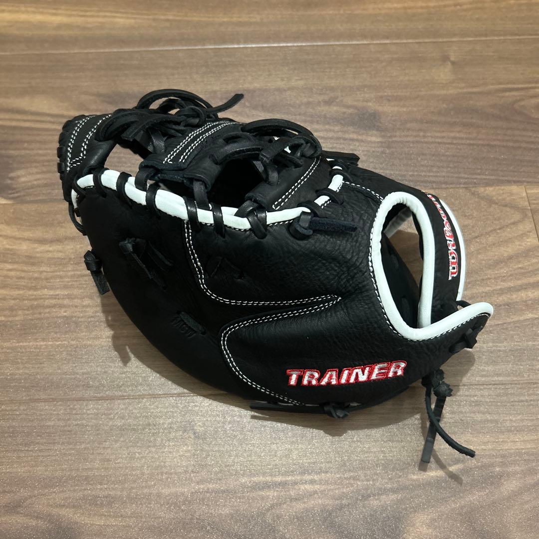 Wilson Trainer 一塁手用トレーニンググラブWBW103190