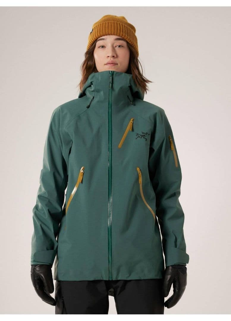 ARC’TERYX Nita Shell Jacket W 2024年モデル