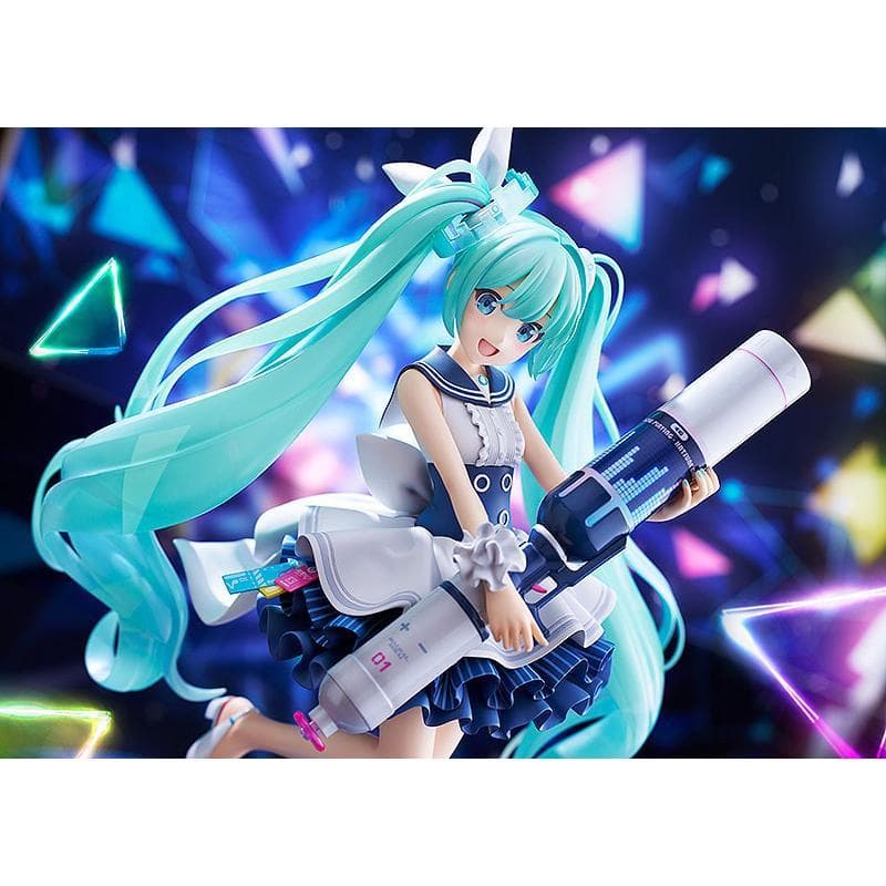 1/7 ブルーアーカイブ 初音ミク フィギュア キャラクター・ボーカル・シリーズ