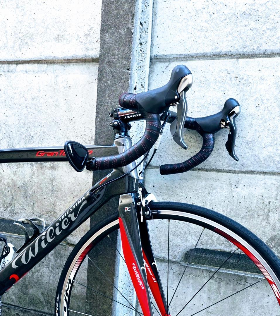Wilier Granturismo カーボン Ultegra Garmin付き