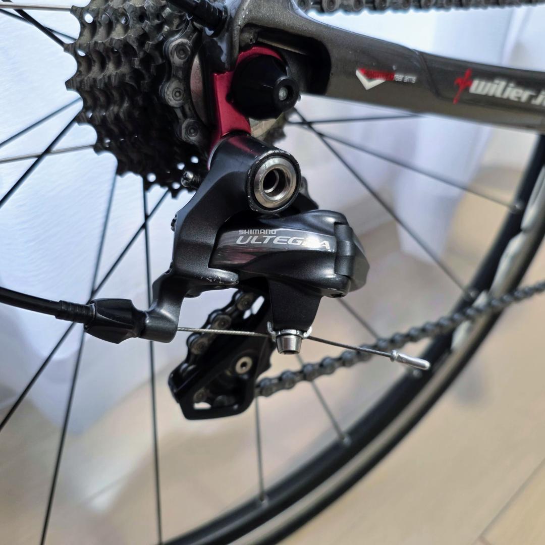 Wilier Granturismo カーボン Ultegra Garmin付き