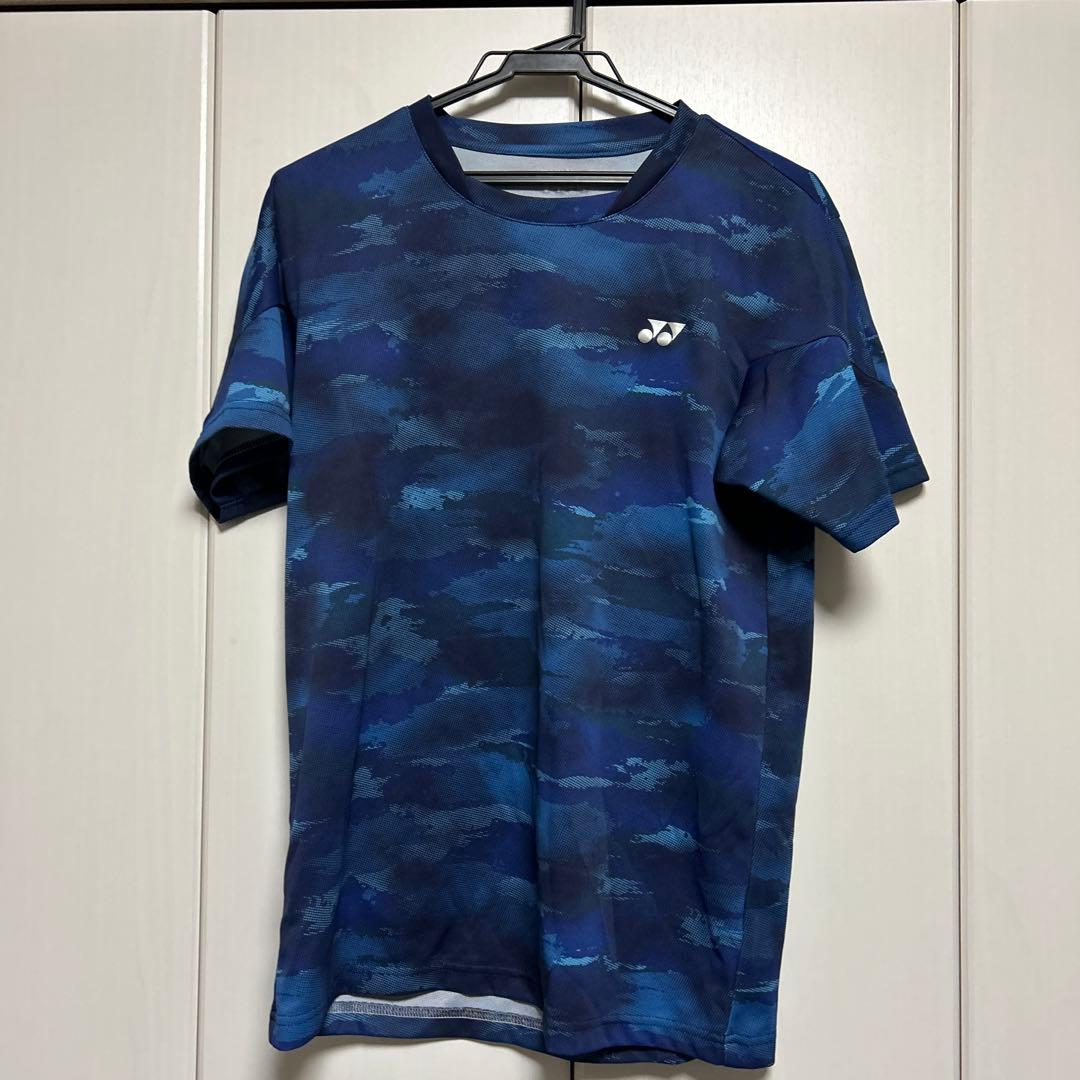 YONEX バドミントンTシャツ