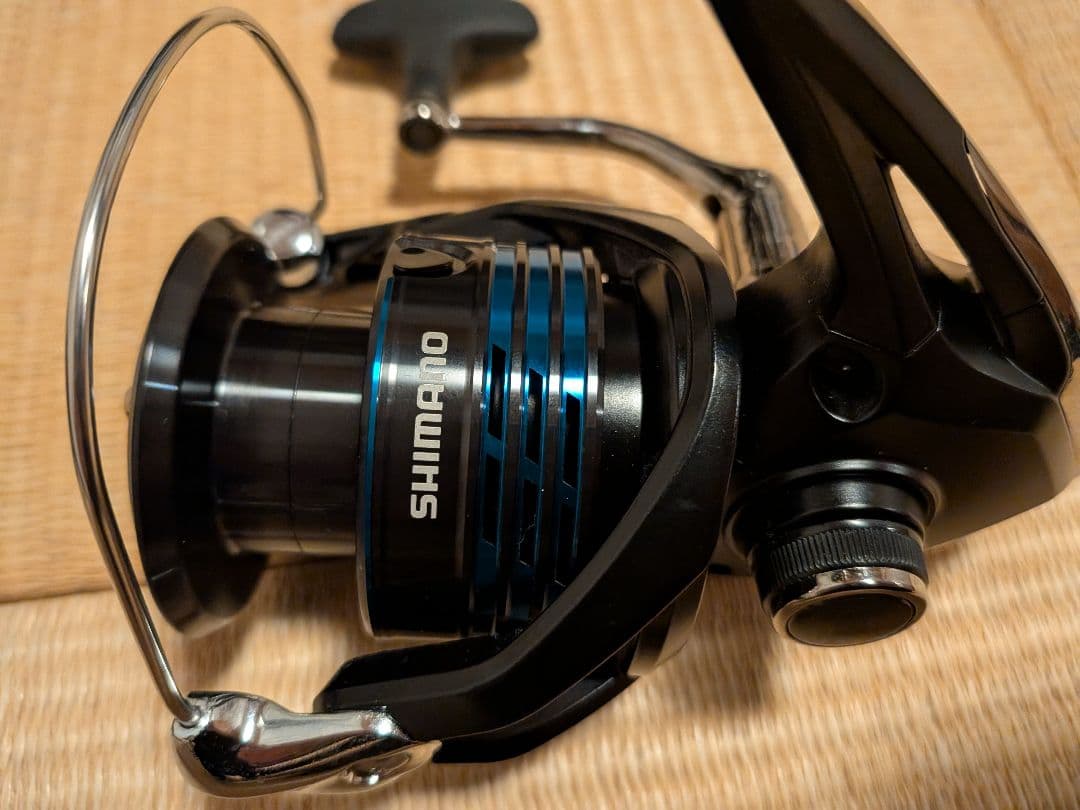Shimano 22SAHARA 4000 ／ 21NEXAVE C5000HG