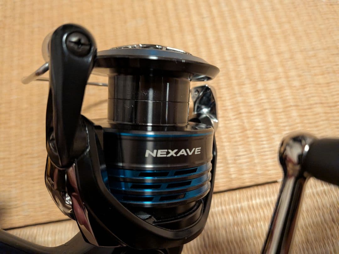 Shimano 22SAHARA 4000 ／ 21NEXAVE C5000HG