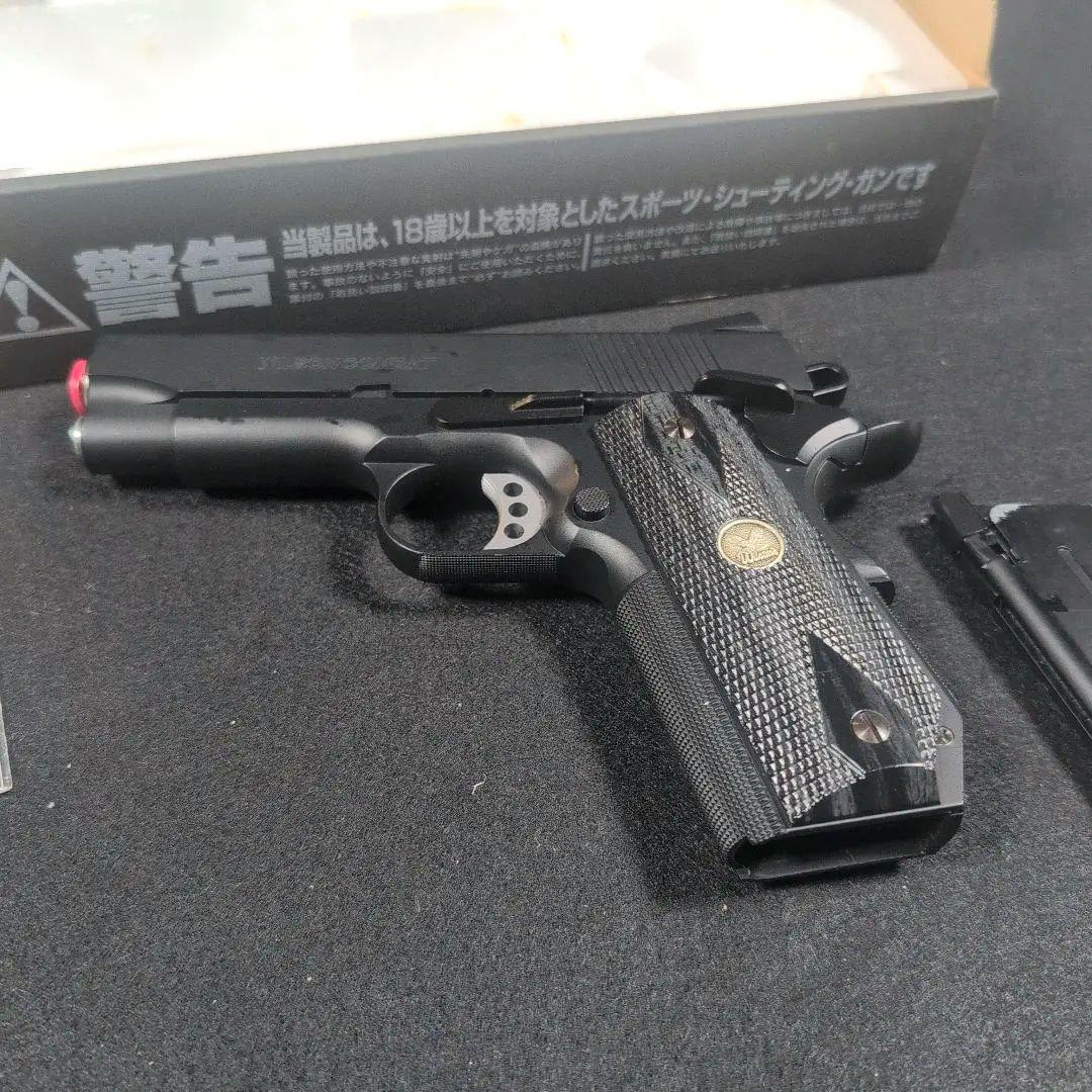 Wilson Combat SCW ガスガン プロフェッショナルボブテイル