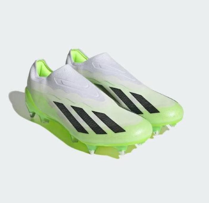 新品 定3万円 adidas アディダス 取替式 スパイク サッカー 28.5