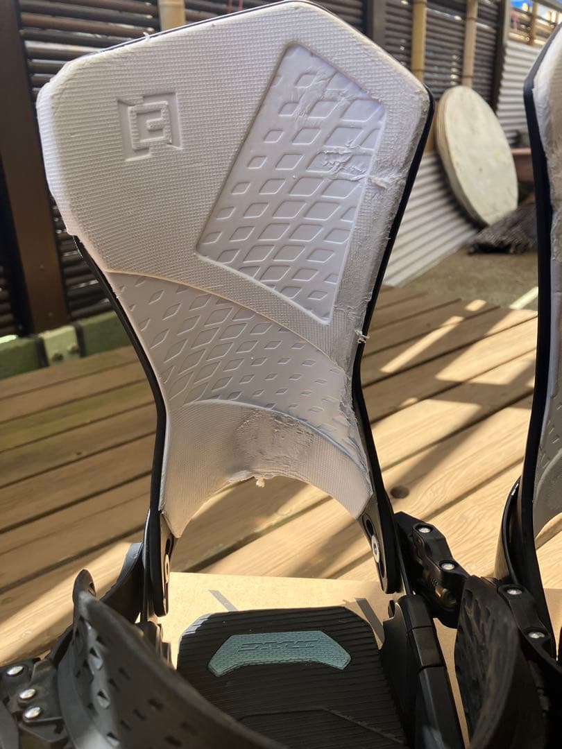 drake supersport 21-22 s/m ビンディング 中古