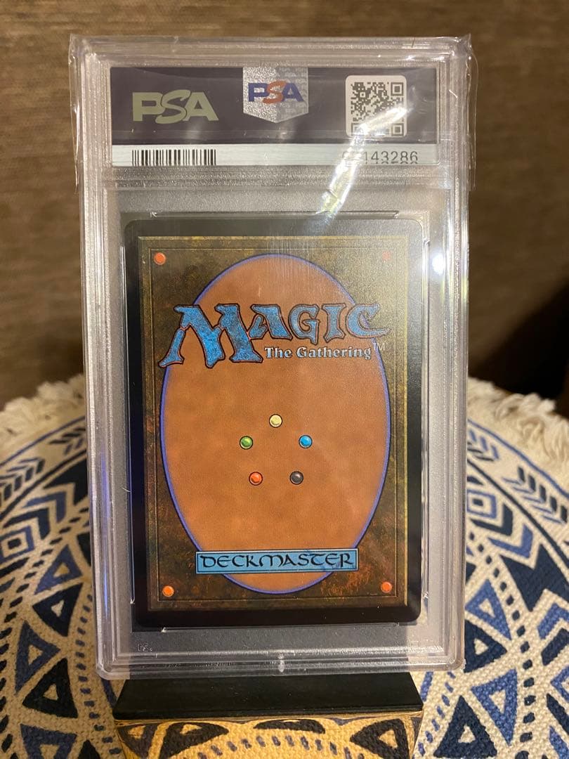 MTG チャネル　foil PSA10 セットブースター産