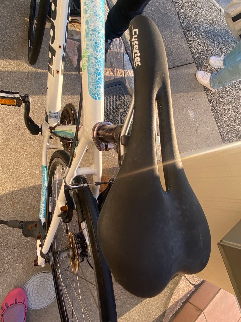 BIANCHI camaleonte sport due サイズ47 ビアンキ