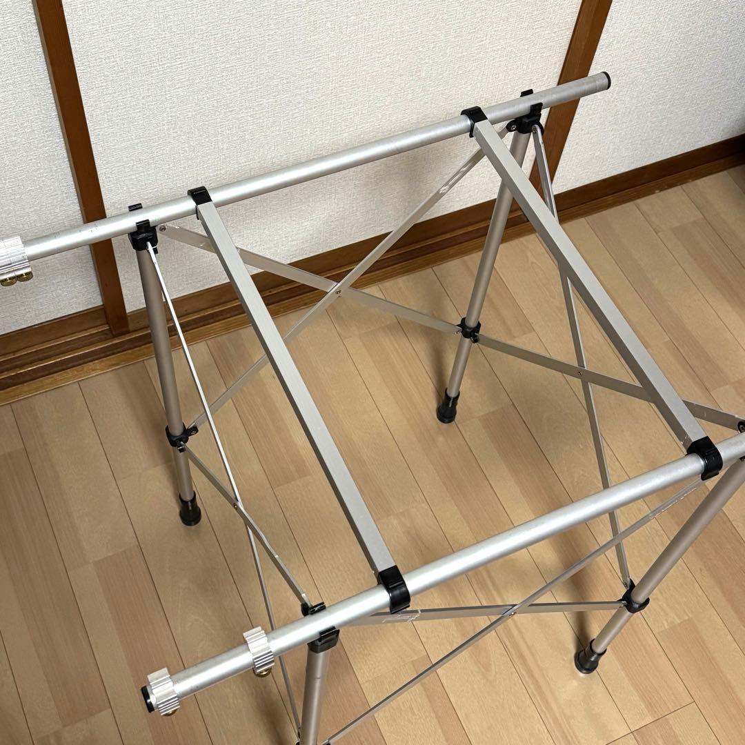 希少✳︎スノーピーク マルチスタンド multistand ブリッジバー付き
