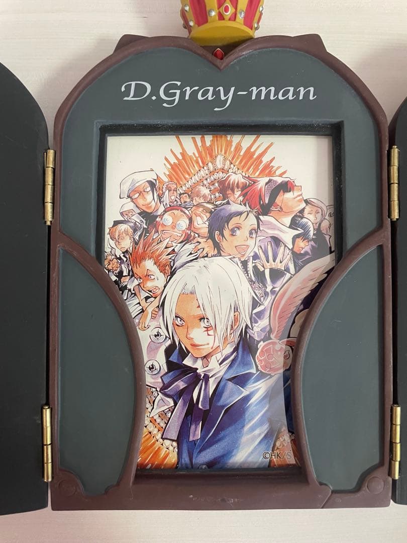 D.Gray-man ジャンプ　懸賞品