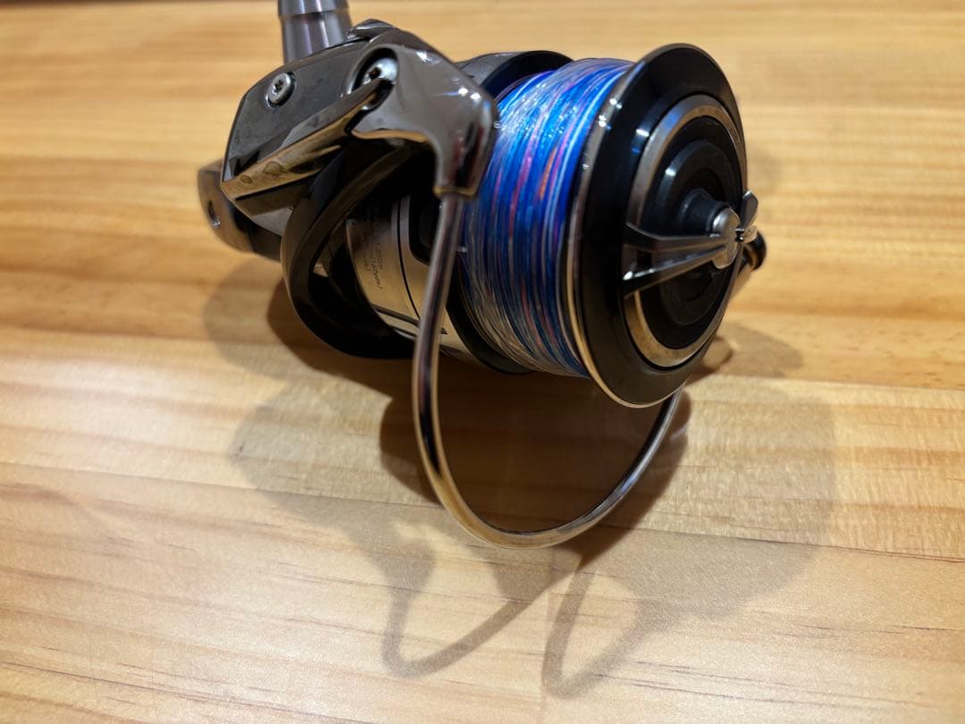 Daiwa CERTATE SW 6000-P スピニングリール