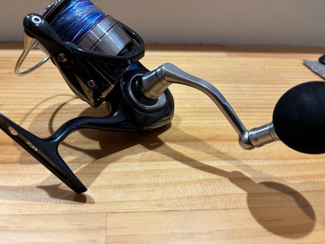 Daiwa CERTATE SW 6000-P スピニングリール