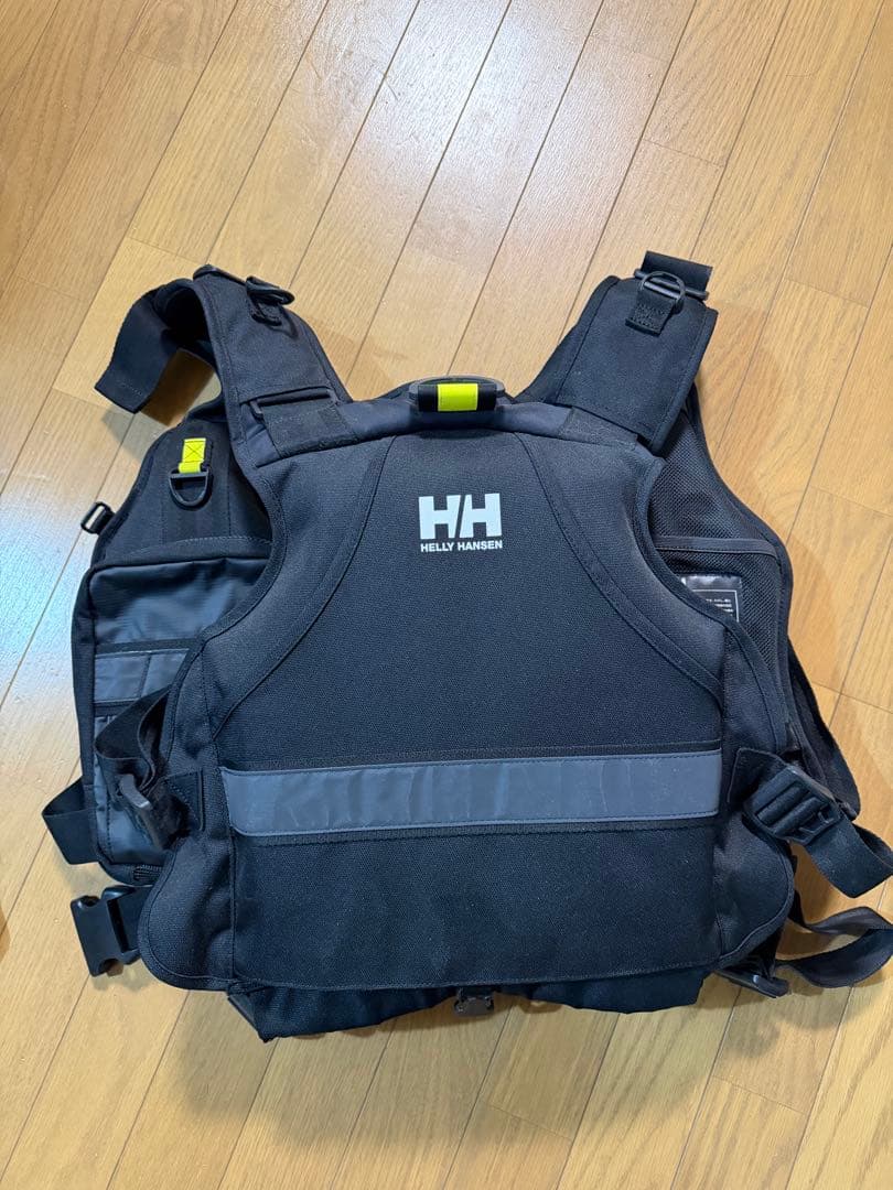 Helly Hansen ANGLER ライフジャケット F