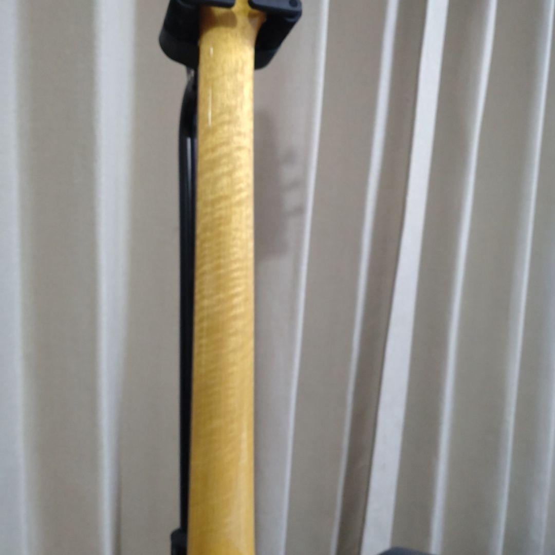 Momose フライングV MFV K-STD/ NJ KNY BLK-PG