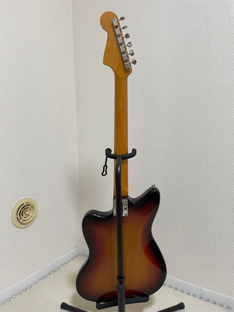 ギター Fender USA 62-Jazzmaster 3CS