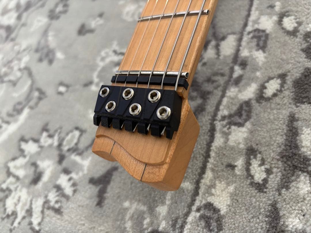 strandberg/Boden Standard NX 6 （トレモロ付き）