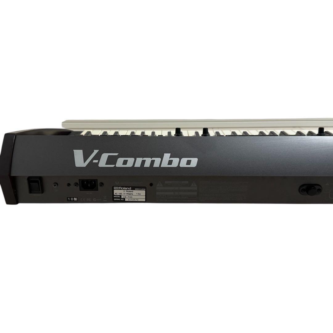 Roland V-COMBO VR-700 76鍵 シンセサイザー 名機 動作品