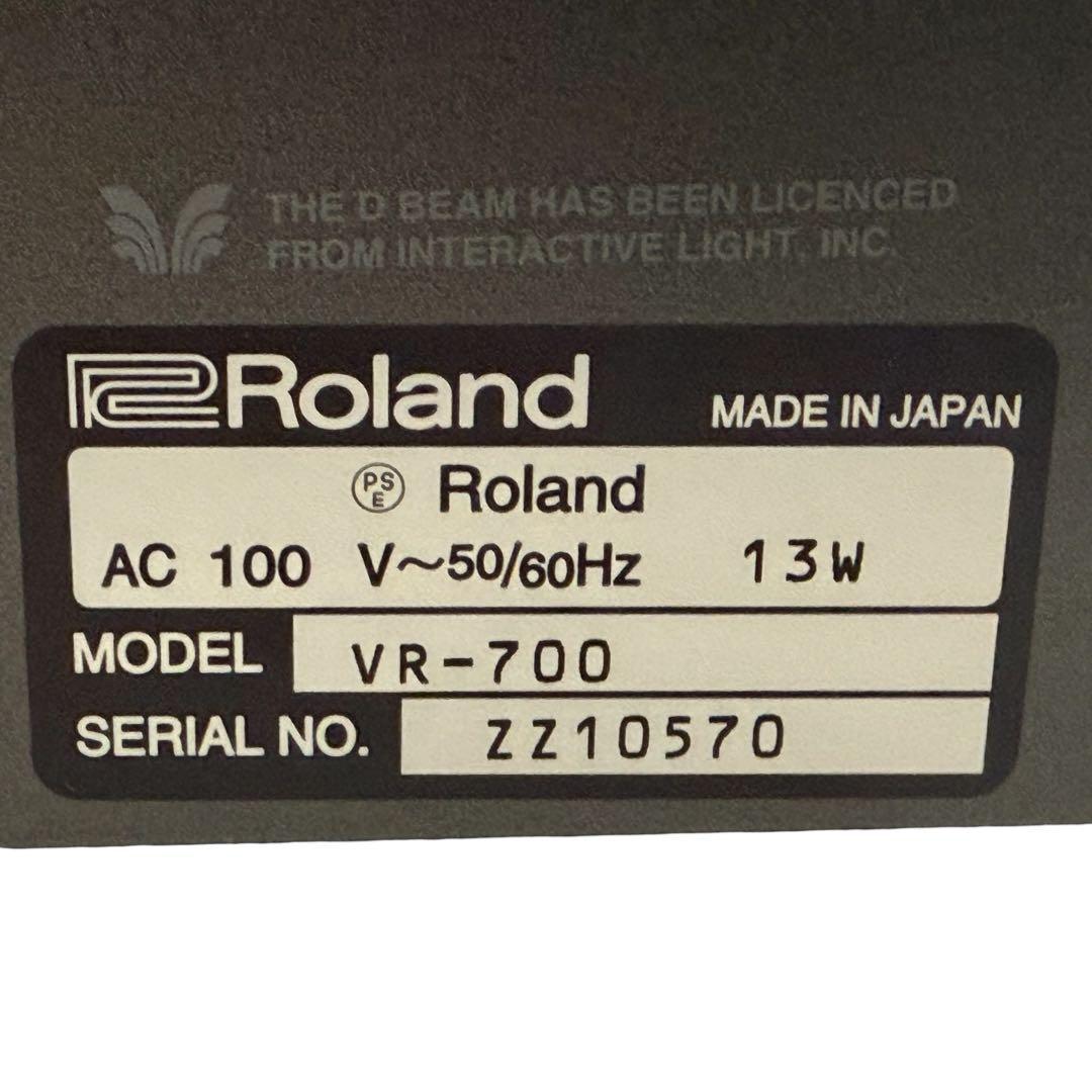 Roland V-COMBO VR-700 76鍵 シンセサイザー 名機 動作品