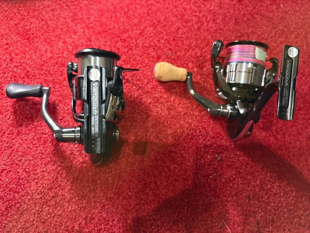 夢屋 エギングコルクノブ 2個セット