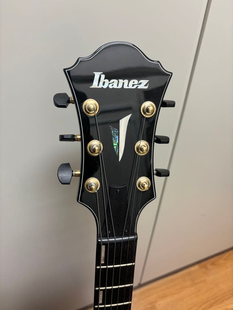 Ibanez AFC151-DA フルアコ
