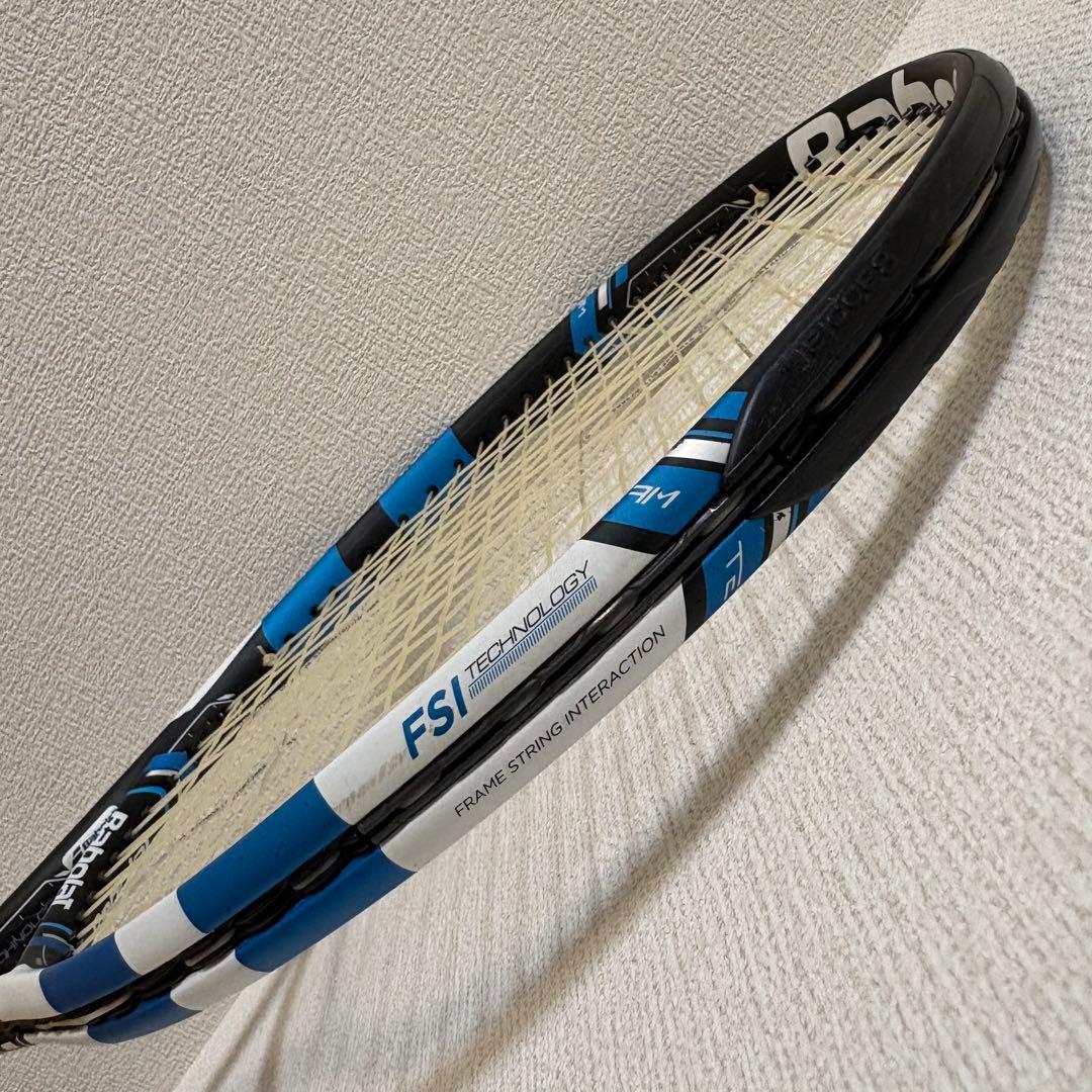Babolat PURE DRIVE TEAM 2015 テニスラケット
