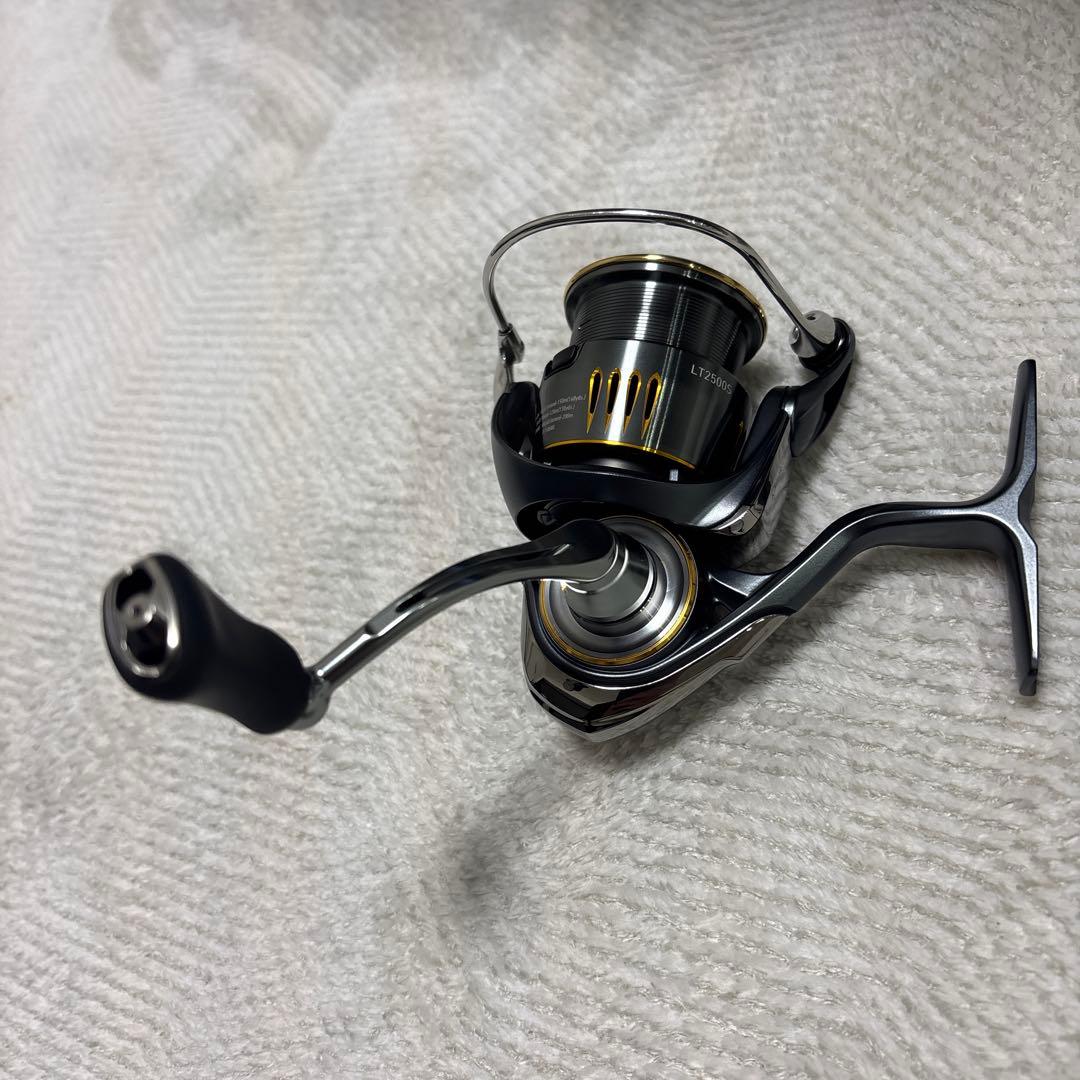 ダイワ エアリティ DAIWA AIRITY LT2500S OH済 美品