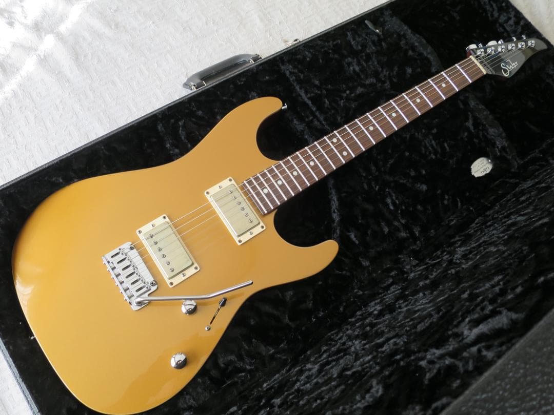 ギター Suhr Pete Thorn Signature Standard