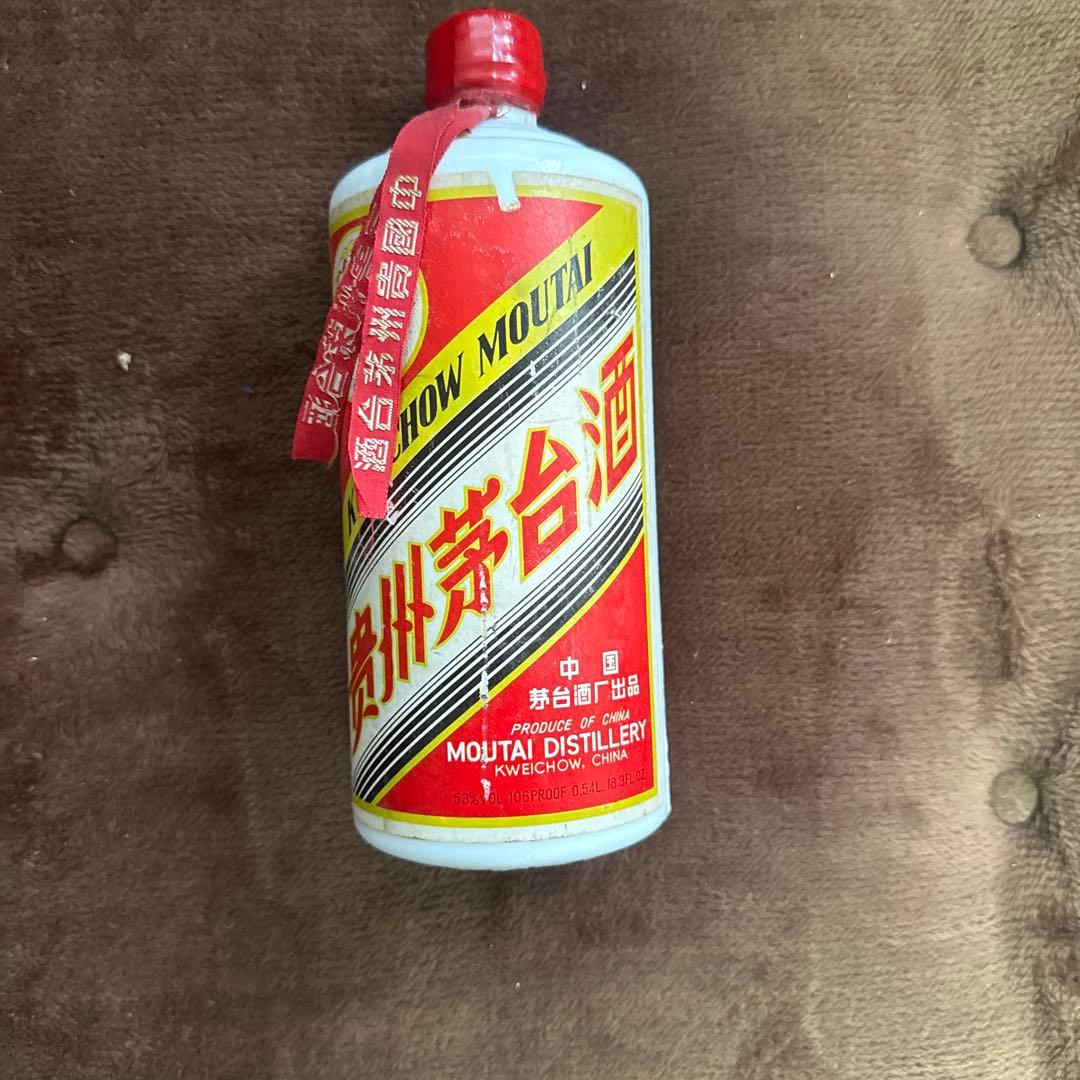 中国高級白酒茅台酒 500ml 53%