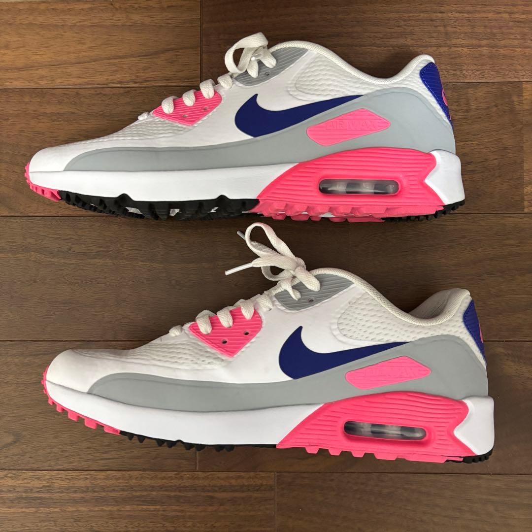 NIKE AIR MAX 90 ゴルフシューズ　28.5cm