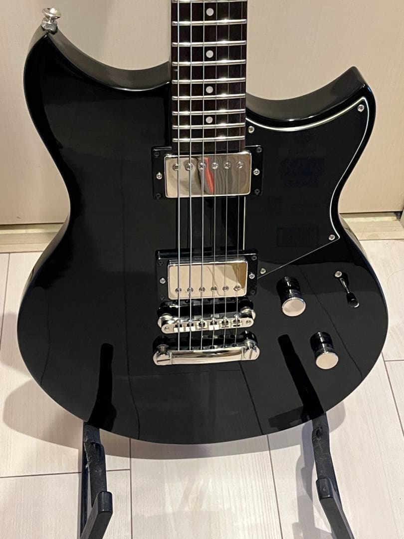 YAMAHA RSE20 Revstar BL美品