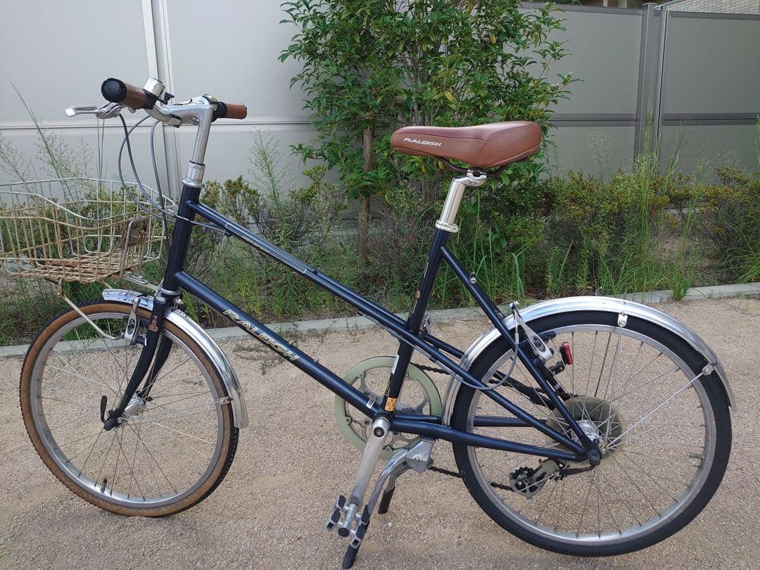RALEIGH 「ラレー」 RSW SPORT MIXTE ミニベロ