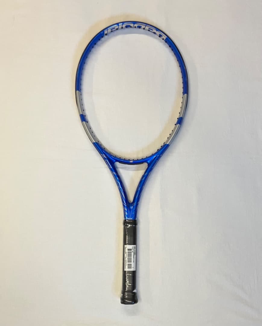 ラケット(硬式用) Babolat PureDrive 30th Anniversary grip1