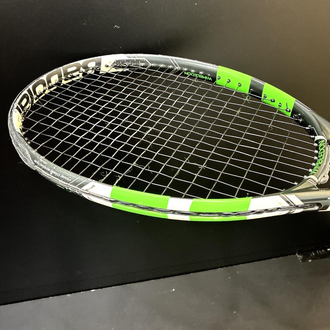 BabolaT PURE DRIVE WIMBLEDON バボラ　硬式ラケット