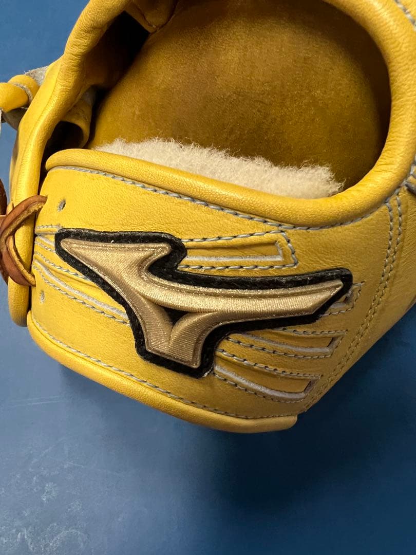 Mizuno グローバルエリート　グローブ