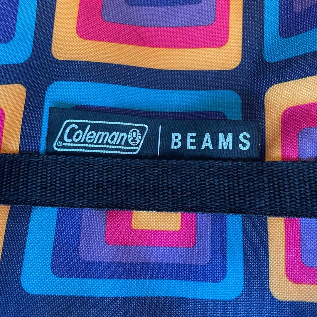 ✨美品✨　Coleman × BEAMS / 別注 コンパクト チェア テーブル