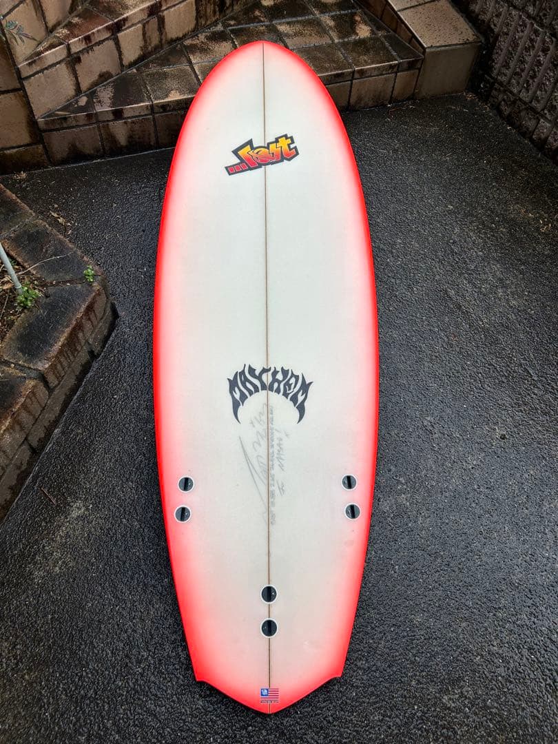 サーフィン・ボディボード MAYHEM   LOST surf board   THE ROCKET