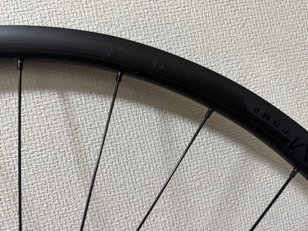 パーツ Bontrager Paradigm Comp Disk TLR