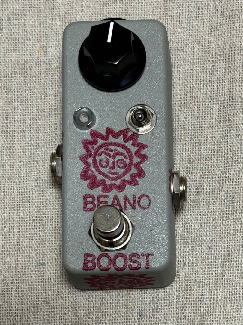 中古 Analog.man BEANO BOOST mini