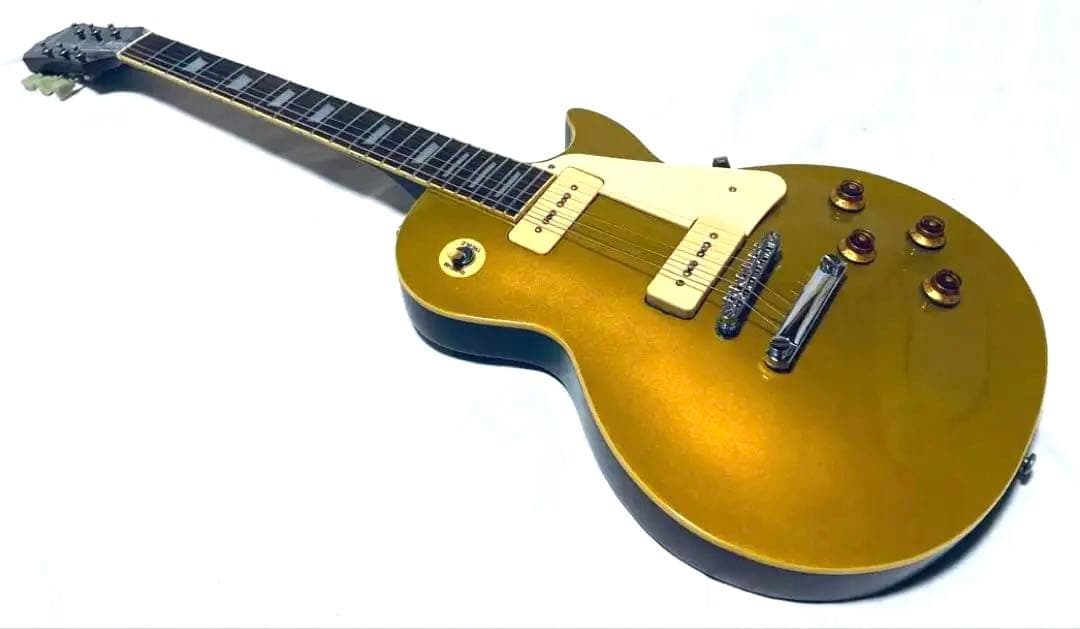 美品 98年製Epiphone Les Paul ‘56GoldTop B'z