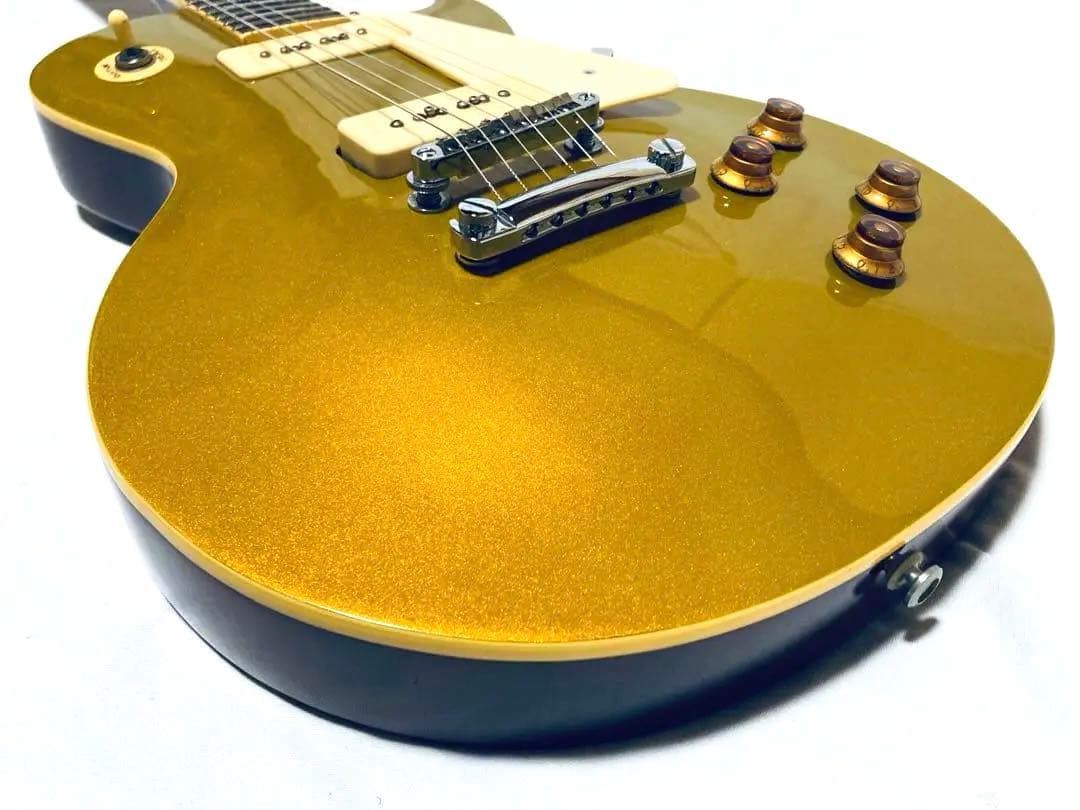 美品 98年製Epiphone Les Paul ‘56GoldTop B'z