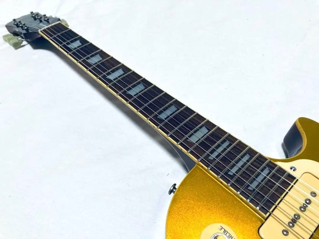 美品 98年製Epiphone Les Paul ‘56GoldTop B'z