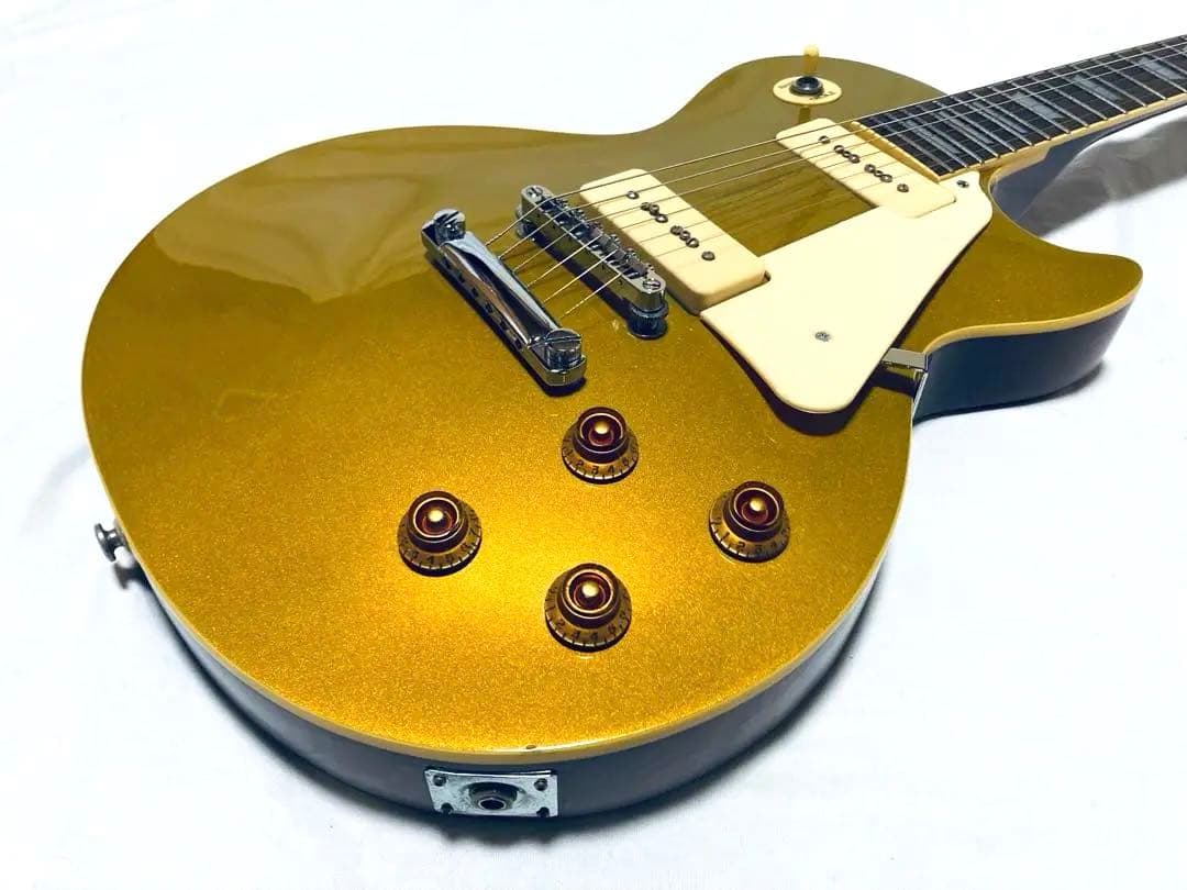 美品 98年製Epiphone Les Paul ‘56GoldTop B'z