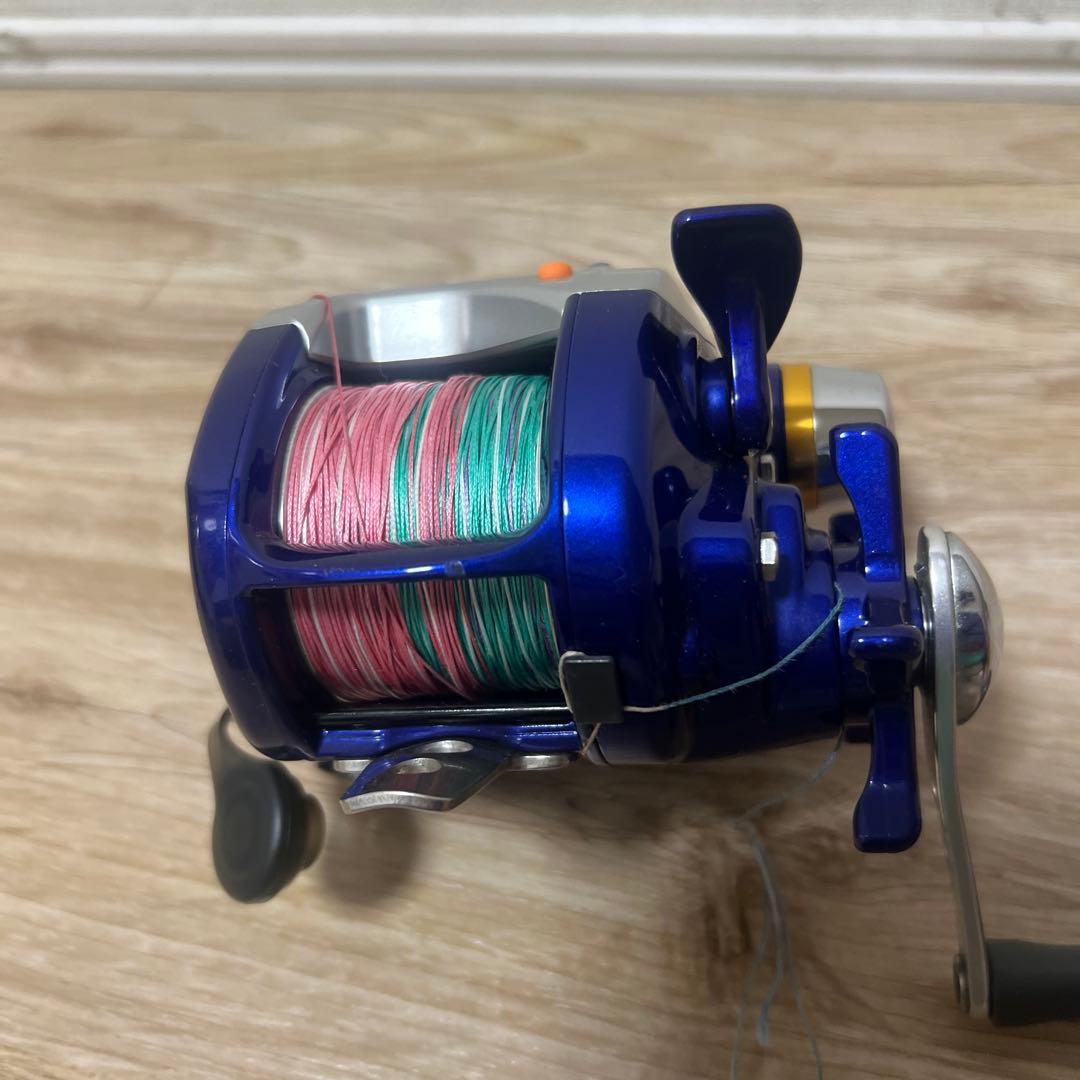 Daiwa ダイワ HYPER TANACOM 400FBe （現状品）