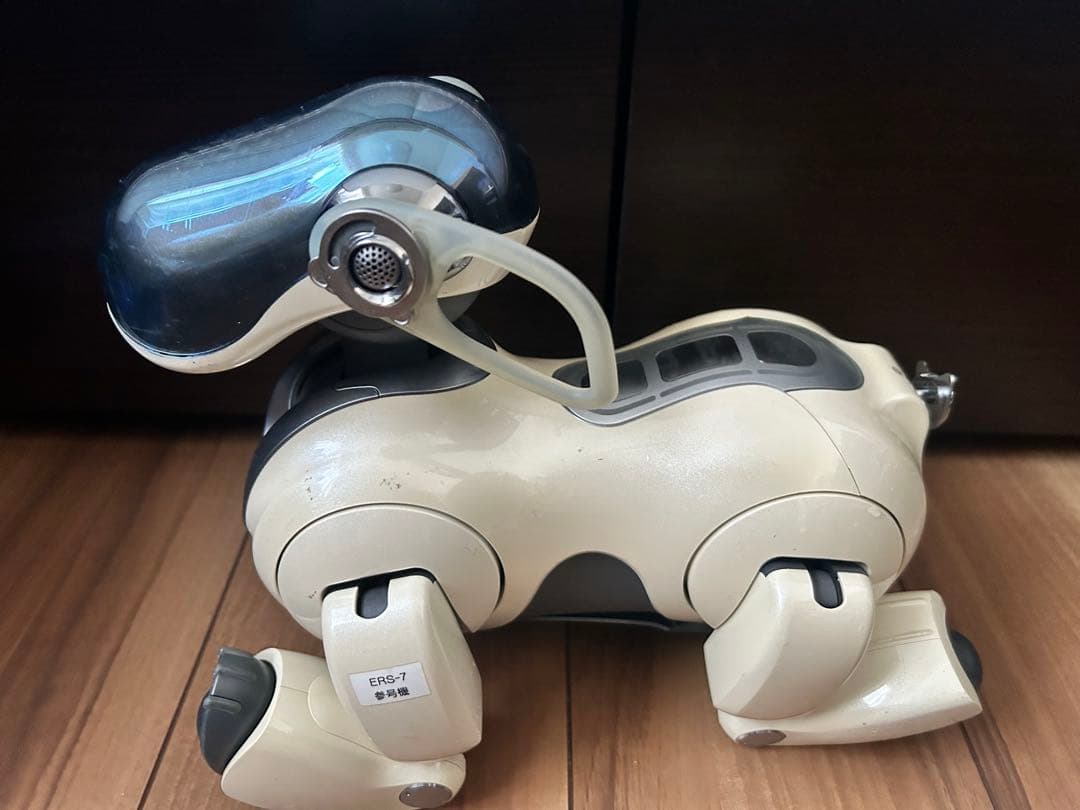 AIBO ERS-7 ロボット犬 3体セット