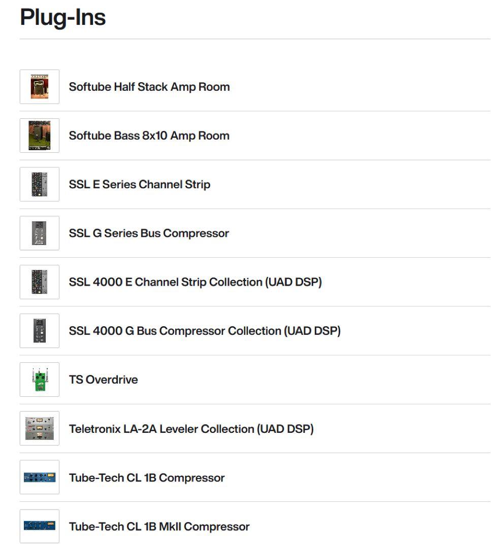 【限定値下】UAD-2 Satellite OCTOCORE プラグイン多数付属