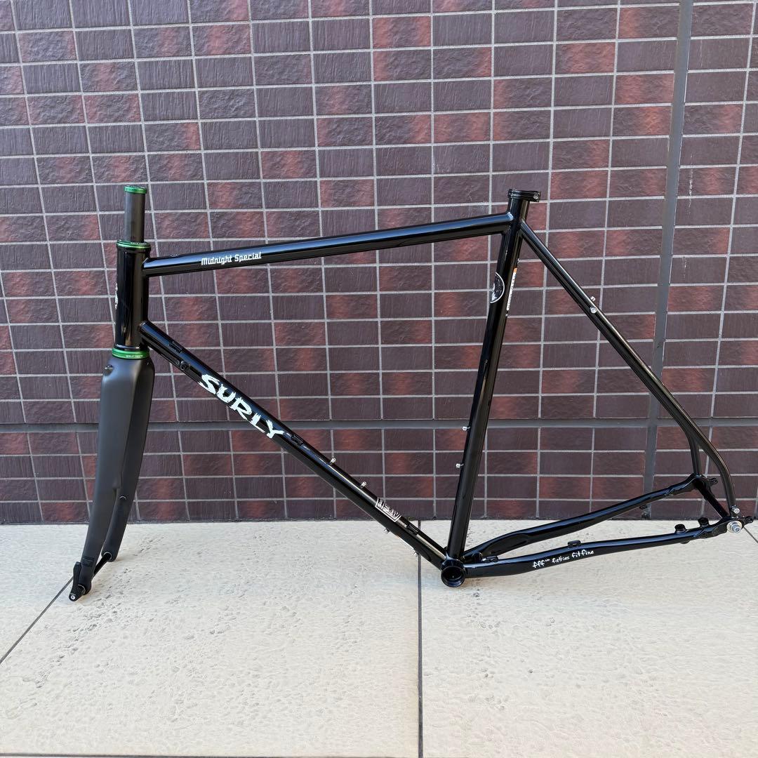 SURLY MIDNIGHT SPECIAL フレーム 58cm 美品 サーリー